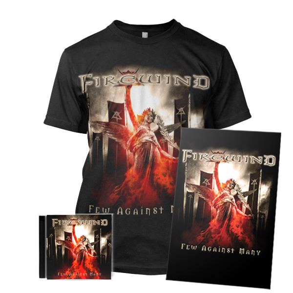 Firewind "Few Against Many" Package - Firewind