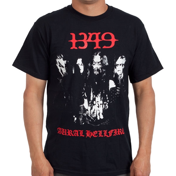 1349 "Aural Hellfire" T-Shirt - 1349