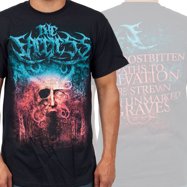 The Faceless "Frostbite" T-Shirt - The Faceless