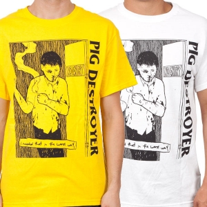 Pig Destroyer Official Store- Pig Destroyer T-Shirts, Albums, CDs and ...