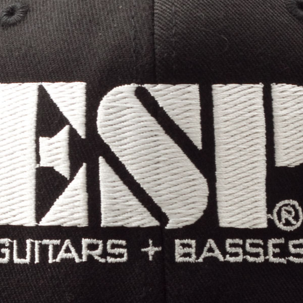 ESP Guitars "Logo Flexfit" Hat - ESP Guitars