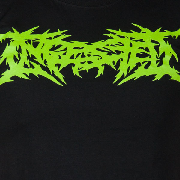 Ingested "Logo" T-Shirt - Ingested