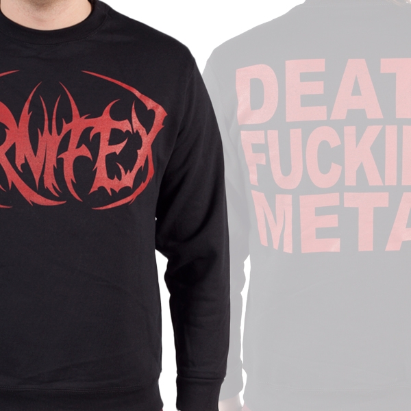 Carnifex "Defend Death Metal" Hats - IndieMerchstore