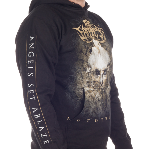 The Faceless "Autotheism" Pullover Hoodie - The Faceless