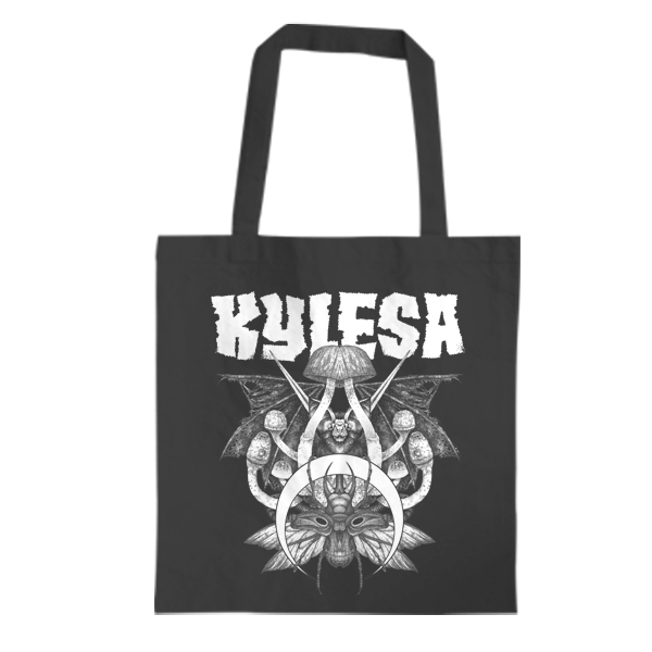 Kylesa "Limited Edition "Scarab" Bundle" Vinyl + T-shirt + Accessories ...