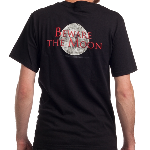 An American Werewolf In London (1981) "Beware The Moon" T-Shirt ...