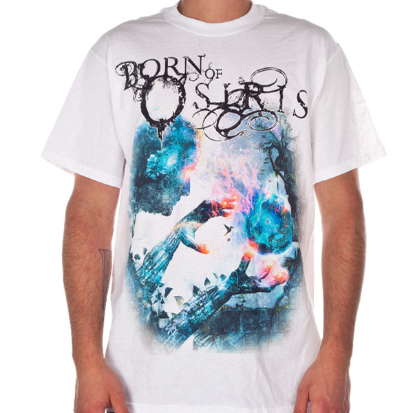 Born Of Osiris "Album" T-Shirt - Born Of Osiris