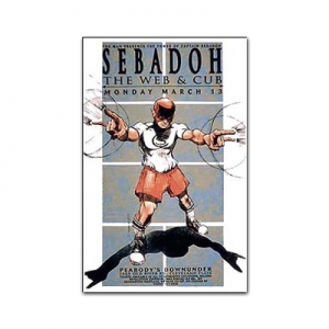 Derek Hess "Deftones" Posters - Derek Hess