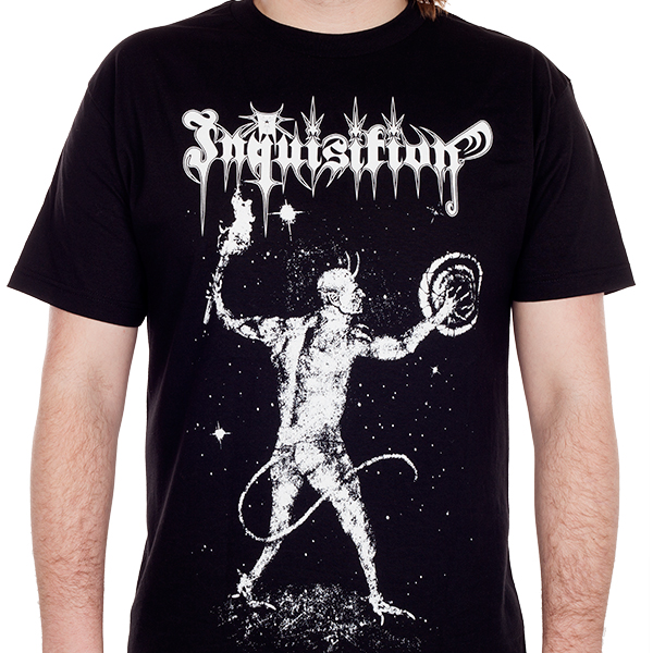 Inquisition Shirt 2014 | TShirtSlayer TShirt and BattleJacket Gallery