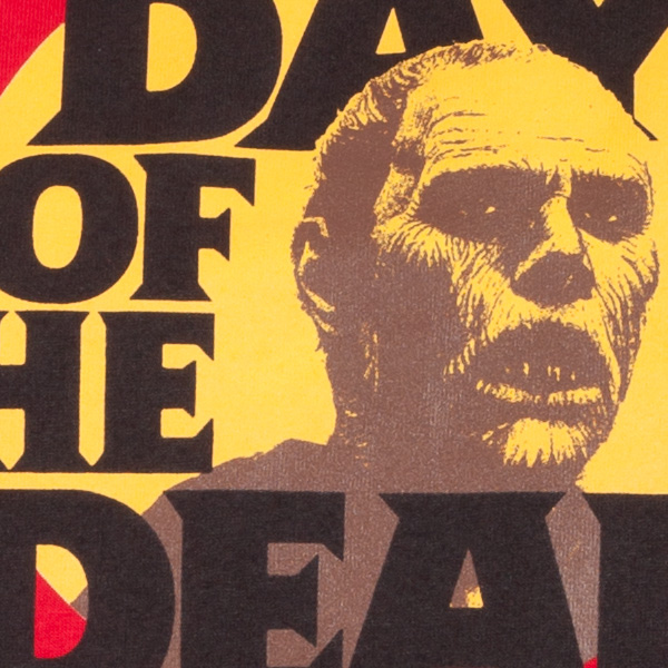 Day Of The Dead (1985) "Bub Circle Portrait" T-Shirt - IndieMerchstore