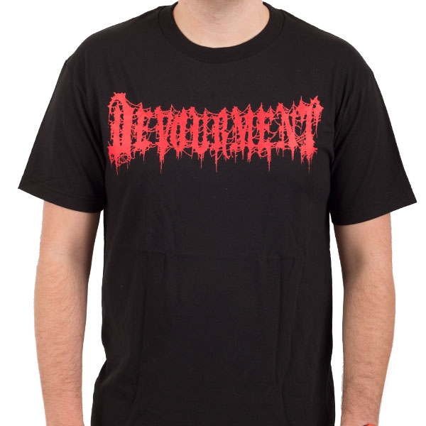 Devourment "Logo" T-Shirt - IndieMerchstore