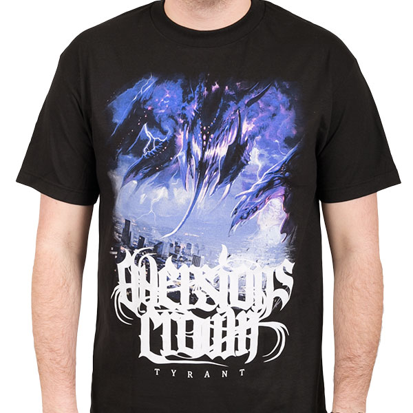 Aversions Crown "Tyrant" T-Shirt - Aversions Crown