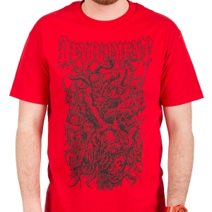 Devourment Official Merchandise - Devourment T-Shirts and Longsleeves