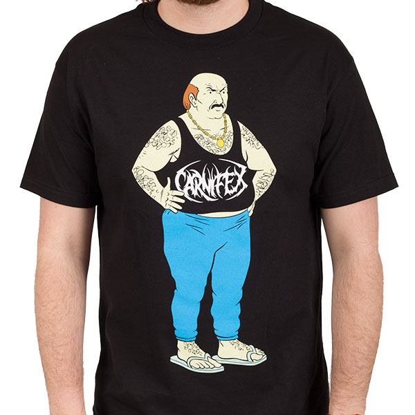 Carnifex "Carl" T-Shirt - Carnifex
