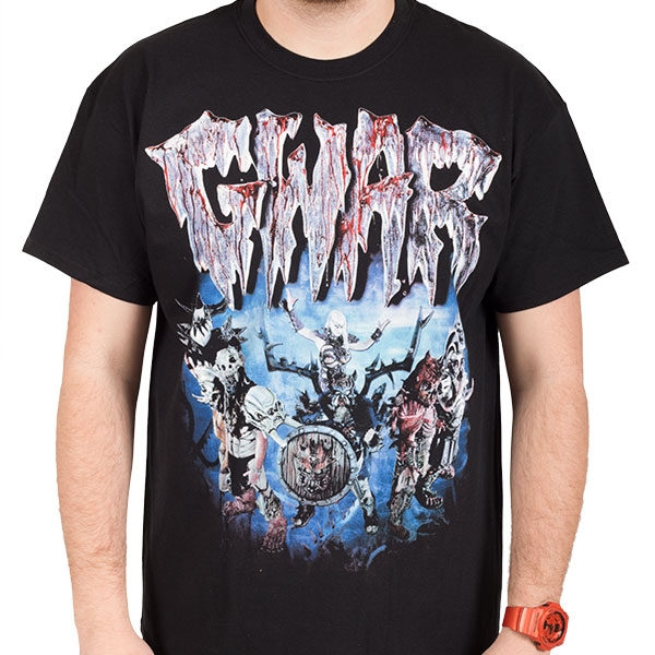 Gwar "2014 Eternal Tour" T-Shirt - Gwar