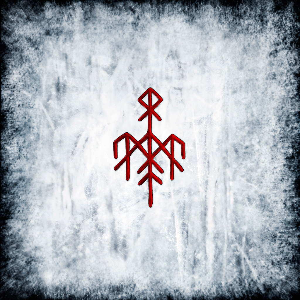 Wardruna "Runaljod - gap var Ginnunga" CD - Wardruna