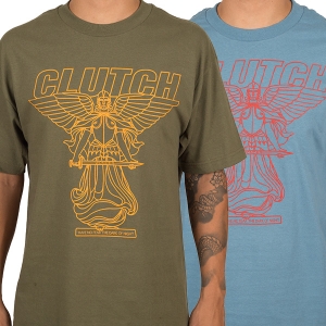 Clutch Merch Store - Clutch Tee Shirts, Clutch CD & Clutch Merch