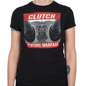 Clutch Merch Store - Clutch Tee Shirts, Clutch CD & Clutch Merch