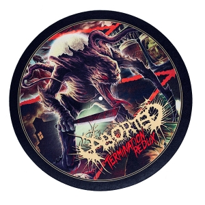 Aborted "Retrogore (Orange)" 12"/CD - Aborted
