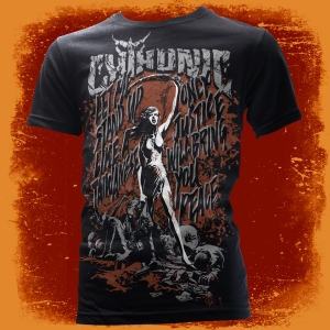 Official Chthonic Merchandise at IndieMerch