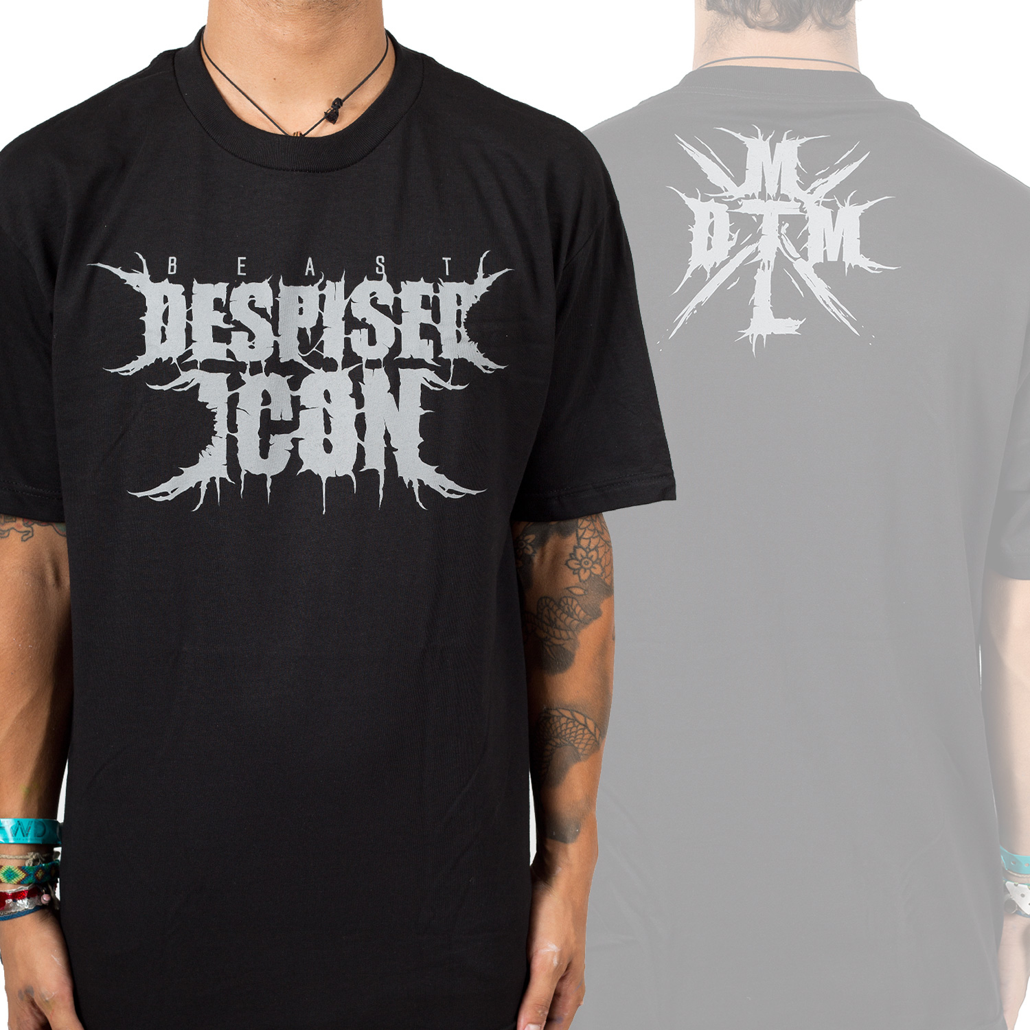 Despised Icon "Beast" T-Shirt - Despised Icon