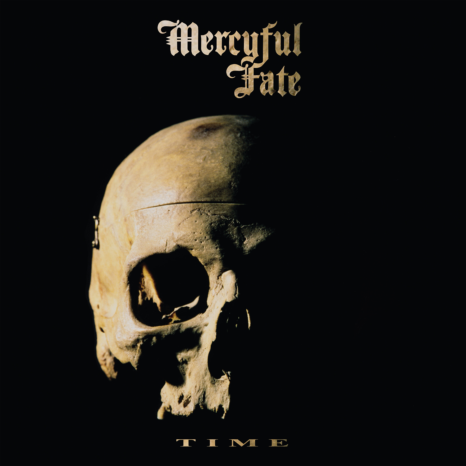 Mercyful Fate "Time" 12" - Metal Blade Records