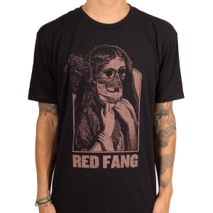 Red Fang "Bearded Skull" T-Shirt - Red Fang