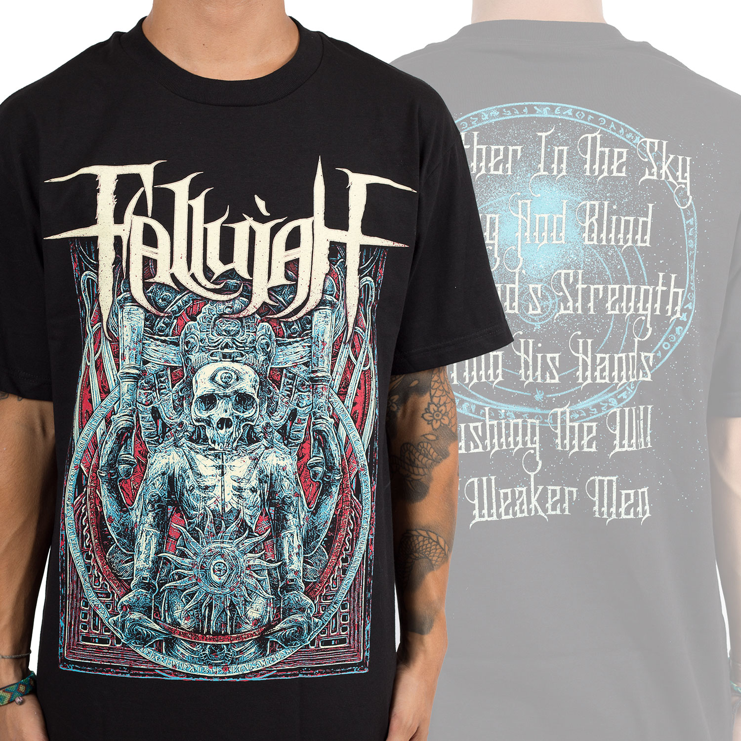 Fallujah "Demise" T-Shirt - Fallujah