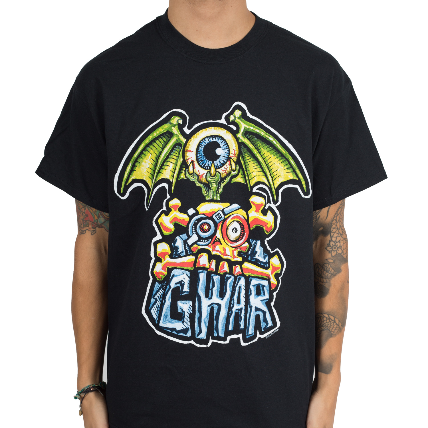 Gwar "Flying Eyeball" T-Shirt - Gwar