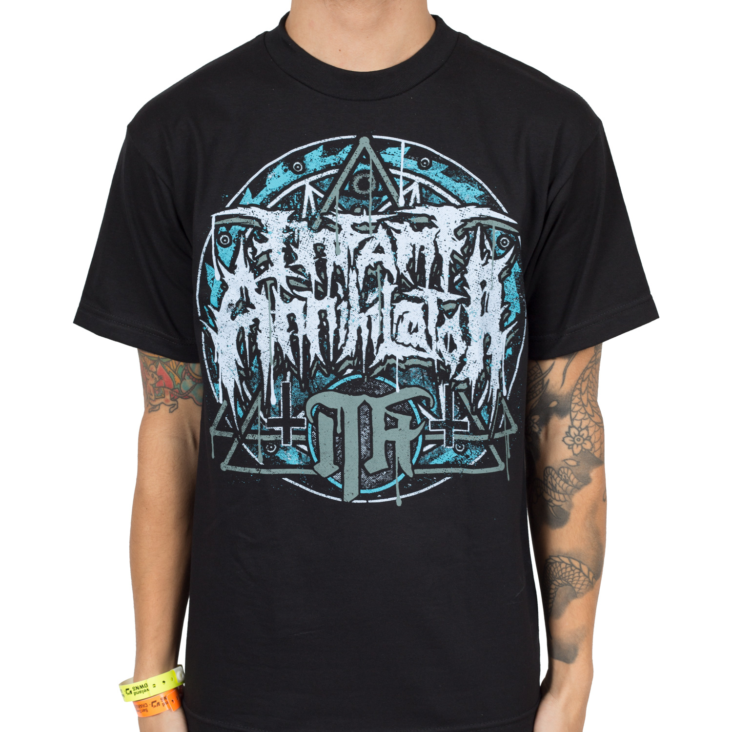 Best Deathcore/Metal merch? : Deathcore