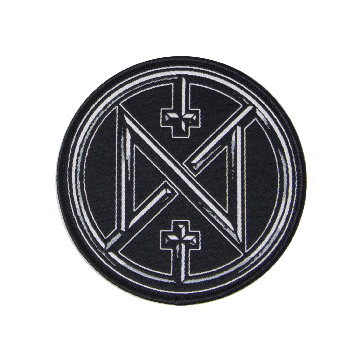 Night Demon "Symbol" Patch - Night Demon
