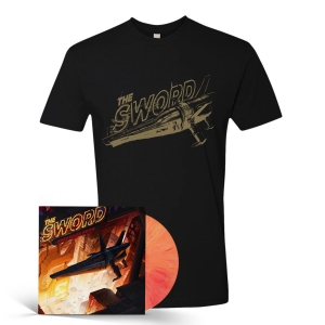 The Sword Merch Store - The Sword Tee Shirts, CD, Hoodies & Clothing