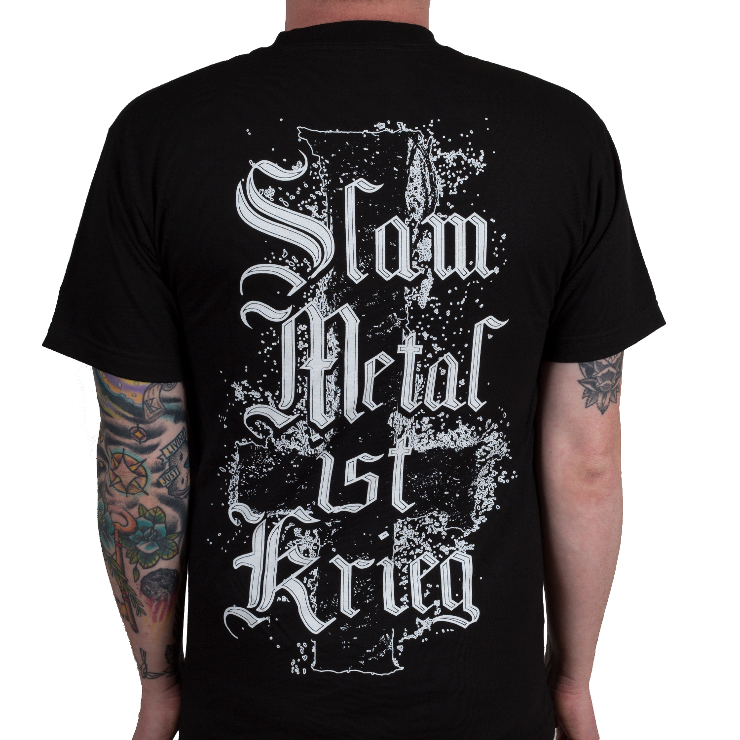 Ingested "Slam Metal" T-Shirt - Ingested
