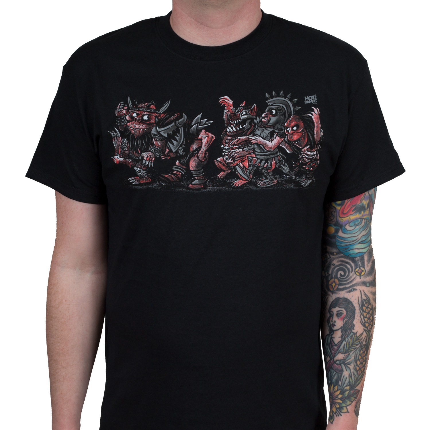 Gwar "Where The Wild Things Gwar" T-Shirt - Gwar