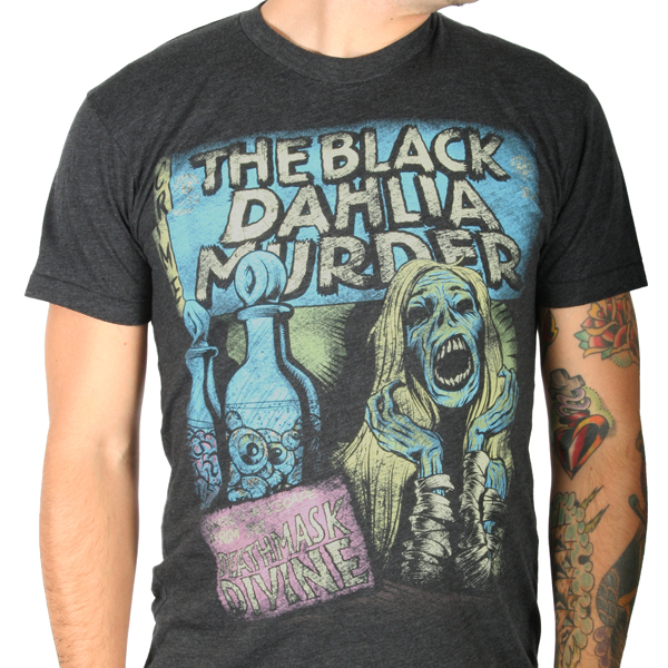 Favorite TBDM shirt (whether you have it or not) : r/TheBlackDahliaMurder