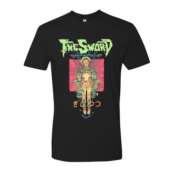The Sword Merch Store - The Sword Tee Shirts, CD, Hoodies & Clothing