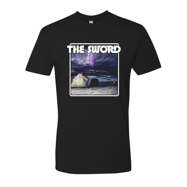 The Sword Merch Store - The Sword Tee Shirts, CD, Hoodies & Clothing