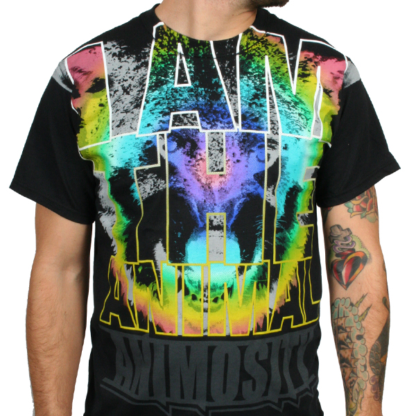 Animosity "I AM THE ANIMAL" T-Shirt - Animosity
