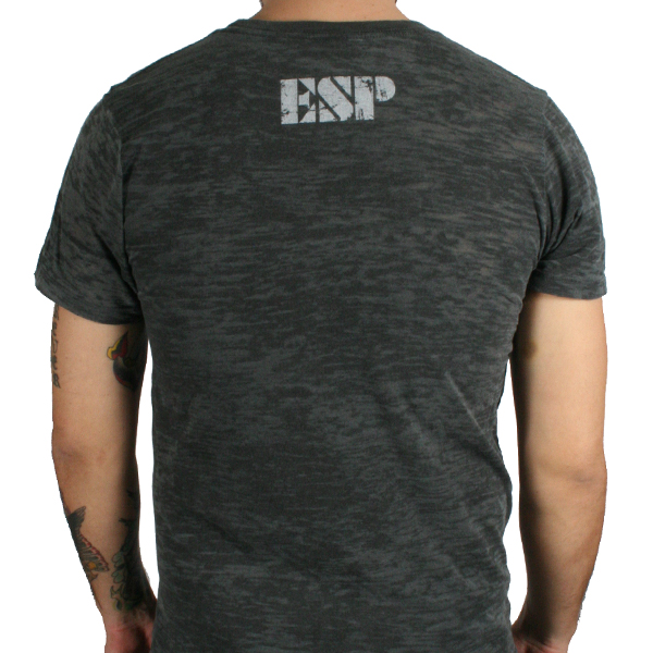 ESP Guitars "Anatomy Tee" T-Shirt - ESP Guitars