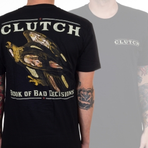 Clutch Merch Store - Clutch Tee Shirts, Clutch CD & Clutch Merch