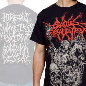 Cattle Decapitation Store