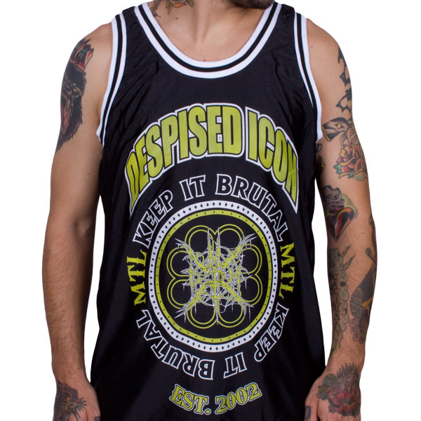 Despised Icon "MVP 514" Basketball Jerseys - Despised Icon