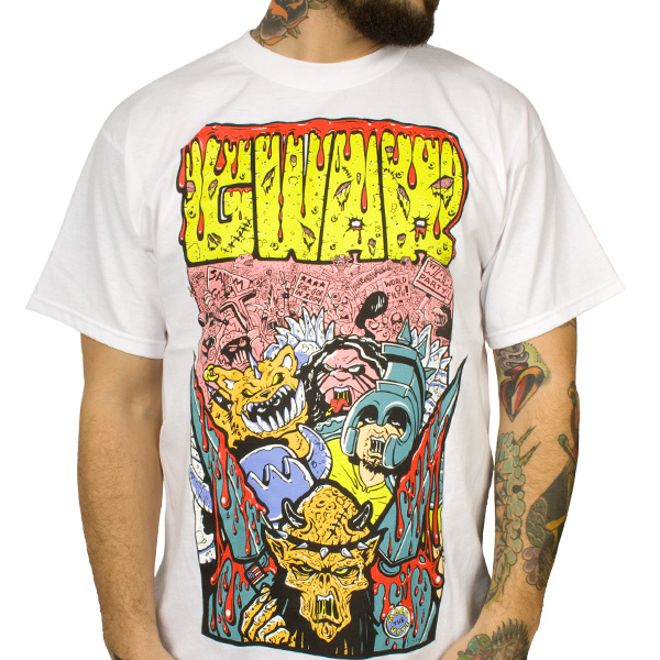 Gwar "War Party" T-Shirt - Gwar