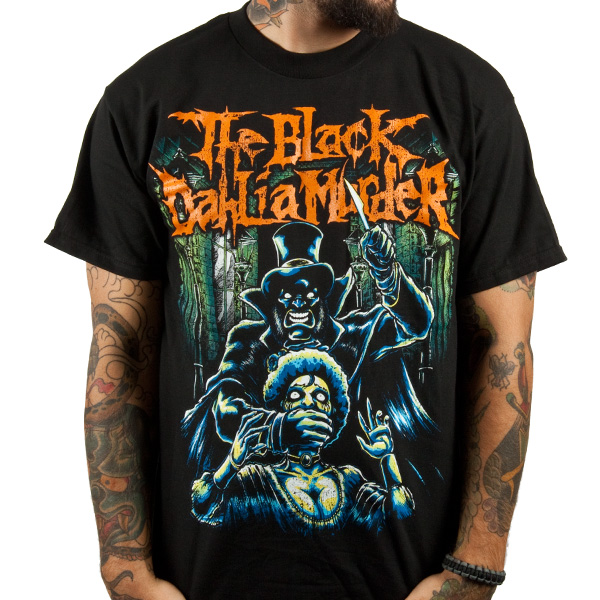 Favorite TBDM shirt (whether you have it or not) : r/TheBlackDahliaMurder