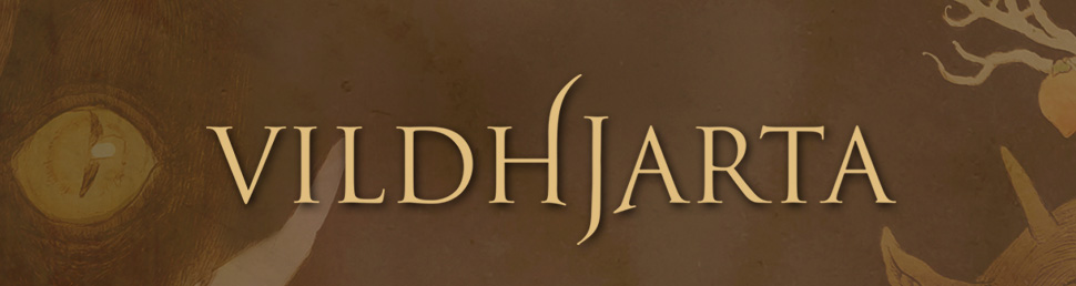 Official Vildhjarta Merchandise