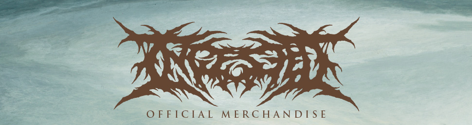 Ingested Official Merch Store â€“ Ingested T-shirts, Ingested Shirts ...