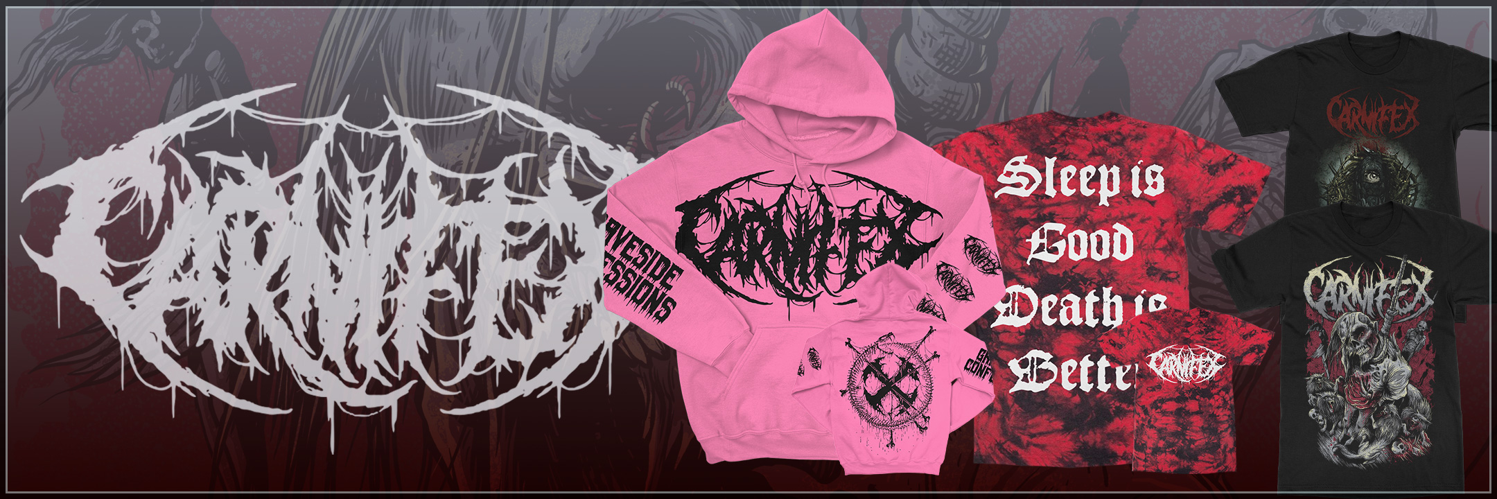 Carnifex Store