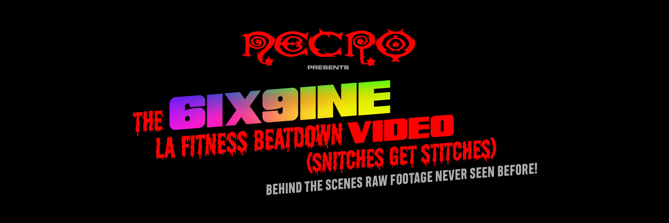 Necro Instrumentals Vol 1