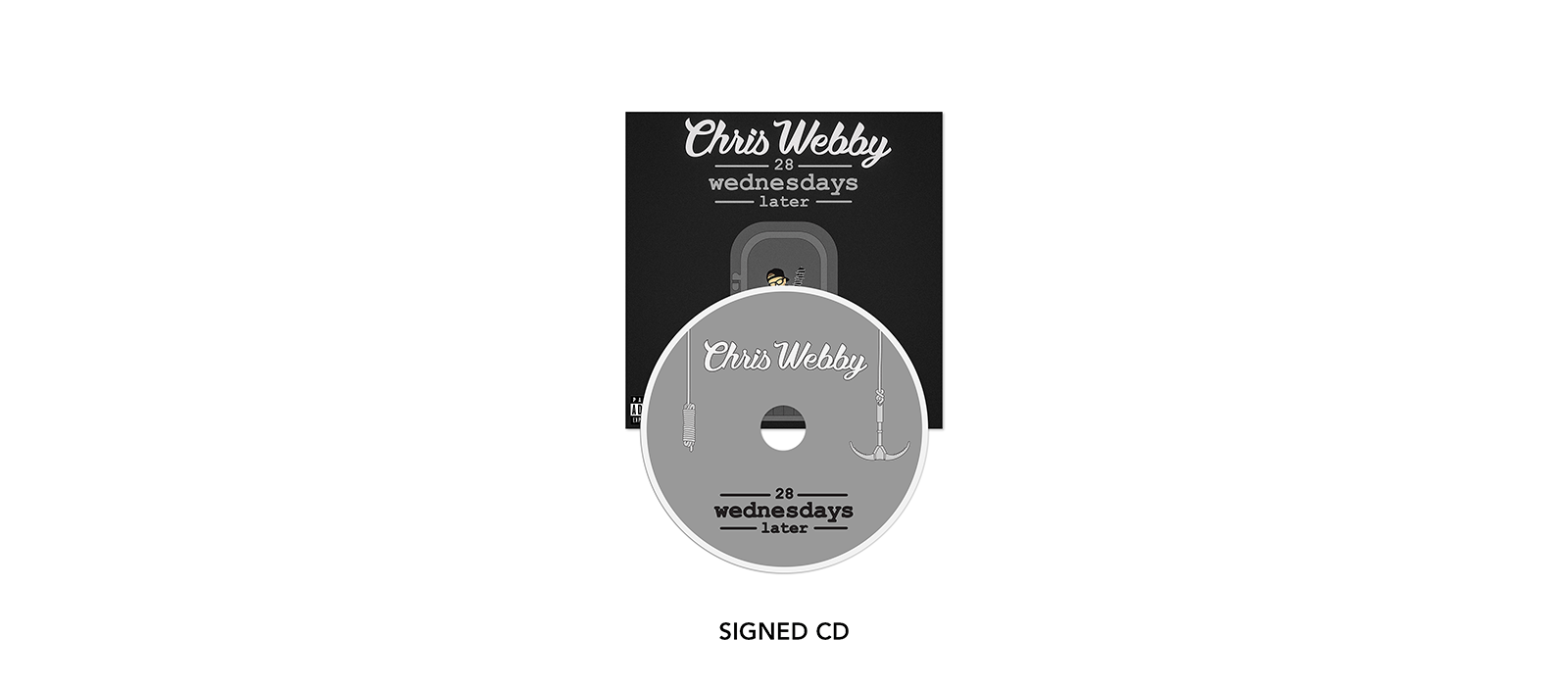 Chris Webby | Merch