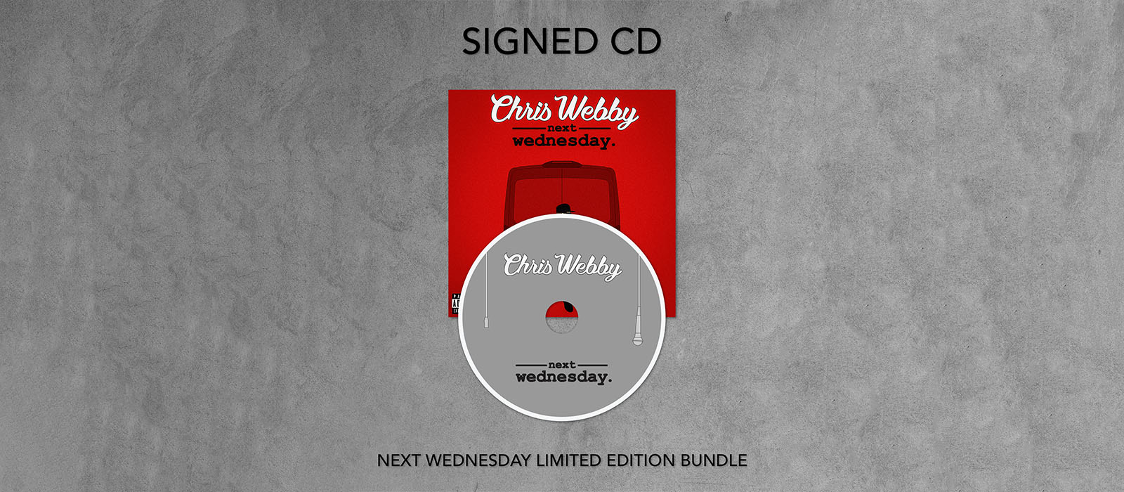 Chris Webby | Merch